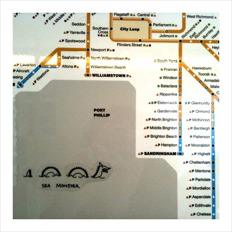 Transit Maps: